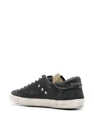 Philippe Model Prsx Sneakers - Black