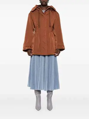 Ermanno Scervino Logo-embroidered Jacket