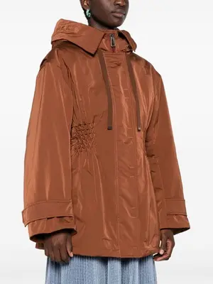 Ermanno Scervino Logo-embroidered Jacket