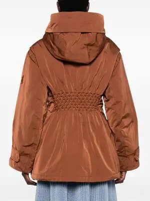 Ermanno Scervino Logo-embroidered Jacket