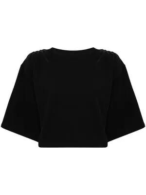 Marant Etoile Textured T-shirts For Women