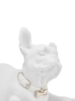 LLADRO Dog Porcelain Sculpture