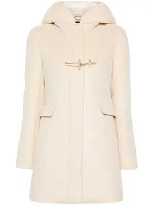 FAY Toggle Coat