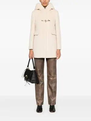 FAY Toggle Coat