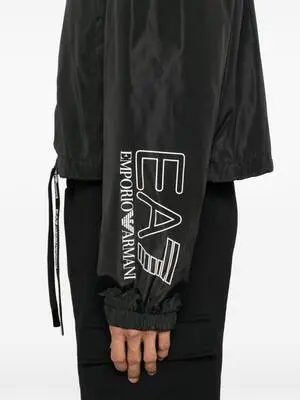 Emporio Armani Logo-print Jacket
