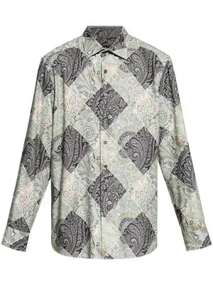 Etro Printed Shirt