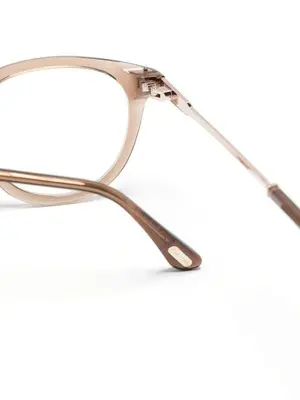 TOM FORD Pantos-frame Eyeglasses
