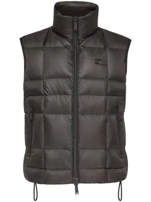 Dsquared2 High-neck Padded Vest