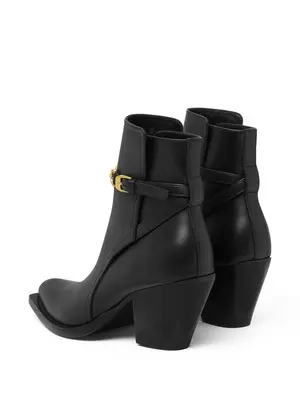 Versace Medusa '95 65mm Ankle Boots