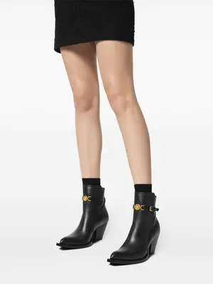 Versace Medusa '95 65mm Ankle Boots