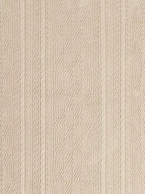 Ralph Lauren Geometric Pattern Cotton Blanket