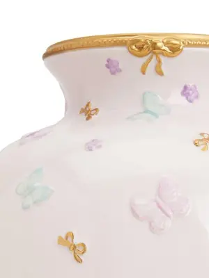 VILLARI Medium Butterfly Vase
