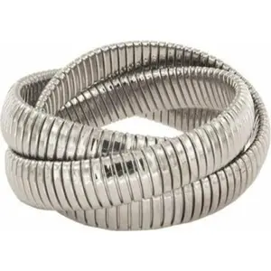 JANE BASCH DESIGNS Jane Basch Designs Twisted Triple Strand Bracelet