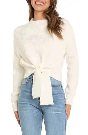 Back Tie Knitwear For Women