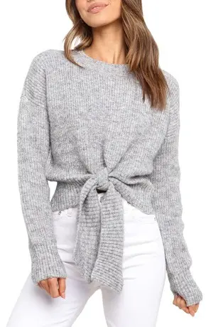 Back Tie Sweaters For Women
