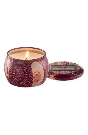 Voluspa Mini Tin Candle