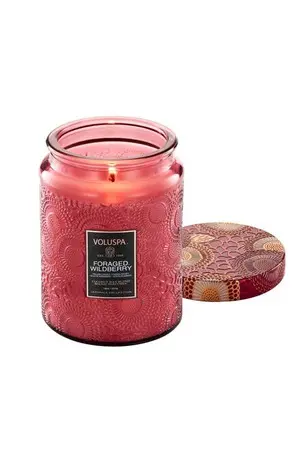 Voluspa Large Jar Candle