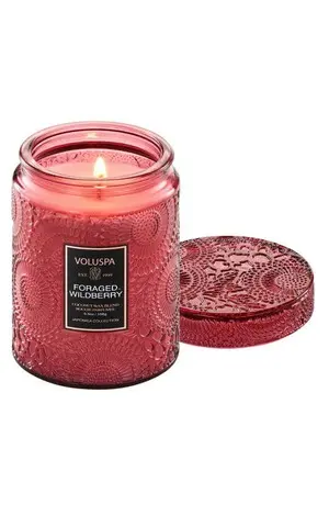 Voluspa Small Jar Candle