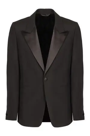 GIVENCHY Single-breasted One Button Jacket