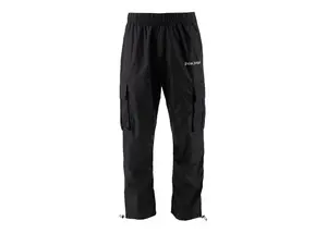Palm Angels Cargo Aftersport Pants - Black/green