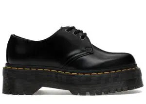 Dr. Martens Perforated Derbys