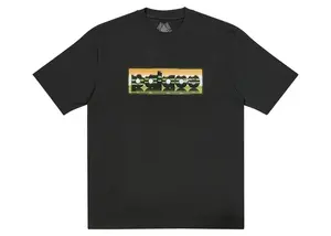 PALACE Brush T-shirt - Black