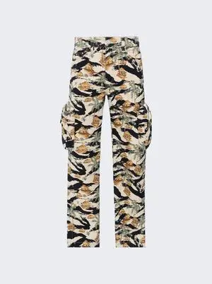 Amiri Zip Up Bottoms For Men
