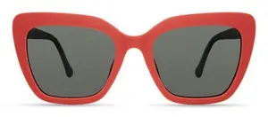ECO Kilda Cat-eye Sunglasses - Coral