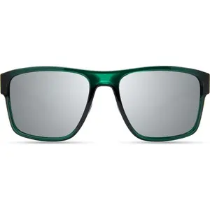 ECO Keaton Sunglasses - Dark Green