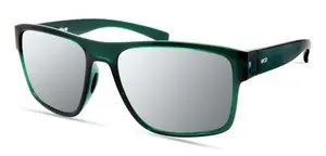 ECO Keaton Sunglasses - Dark Green