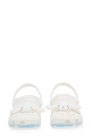 CROCS X Sanrio Cinnamoroll Classic Clog