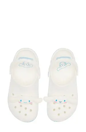 CROCS X Sanrio Cinnamoroll Classic Clog