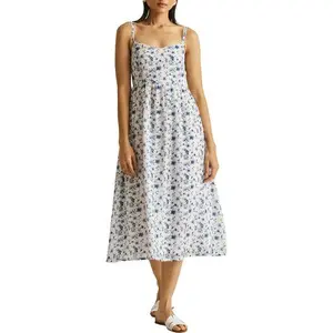 Reistor Flared Day Dresses