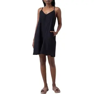 Reistor Plunge Dresses