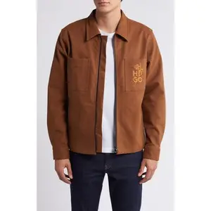 Hugo Collared Jackets For Men