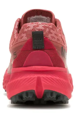 Merrell Agility Peak 5 Trail Running Shoes - Red Oxide