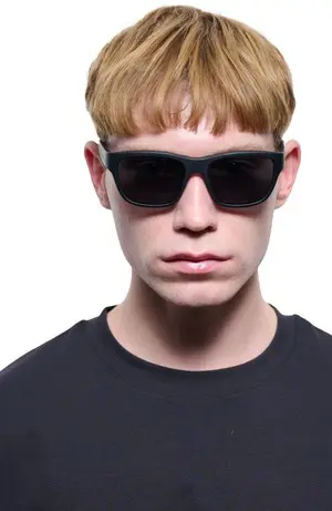 ECO Finn Sunglasses - Black