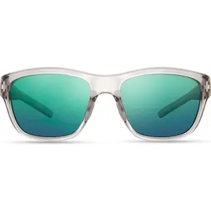 ECO Finn Sunglasses - Grey Crystal