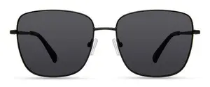 Derek Lam 10 Crosby Millie Sunglasses - Black Tortoise