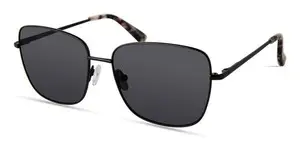 Derek Lam 10 Crosby Millie Sunglasses - Black Tortoise