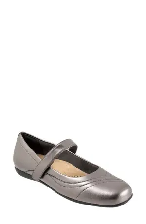 Trotters Mary Jane Flats For Women