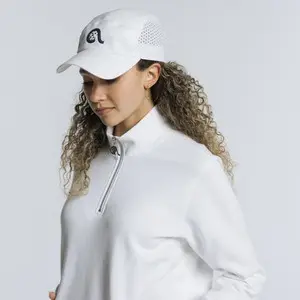 AVI AVI Pickleball Cap White