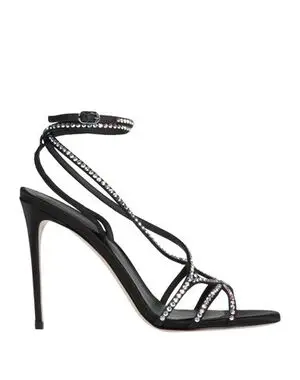 Le Silla Lace Up Sandals For Women