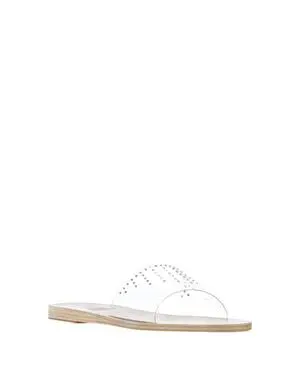 ANCIENT GREEK SANDALS Pvc Polyvinyl Chloride Slide Sandals