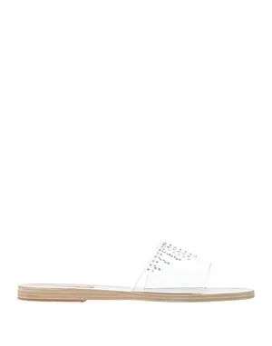 ANCIENT GREEK SANDALS Pvc Polyvinyl Chloride Slide Sandals