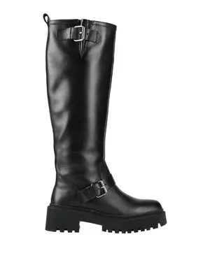 Maje Leather Boots