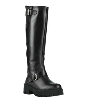 Maje Leather Boots