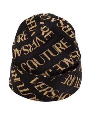 Versace Printed Hats For Women