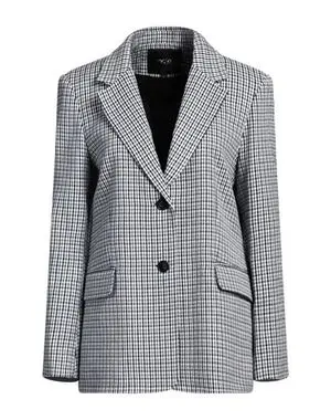 Maje Checked Blazers For Women