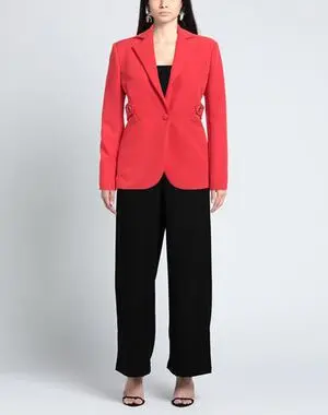 TRUSSARDI Single-breasted Blazer